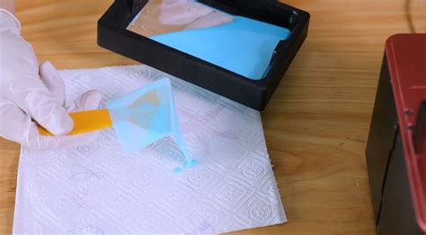 What To Do After A Failed Print Elegoo Jp