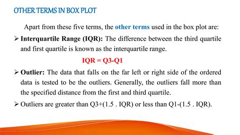 Box Plot Statpptx Drawing And Sketching Arts And Crafts