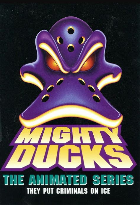 Mighty Ducks The Animated Series