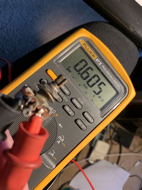 June 1964 Cts 605k Potentiometer Pot Guitar Reverb Uk