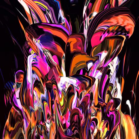 My Abstract Dreams On Behance