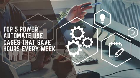 Top 5 Power Automate Use Cases That Save Hours Every Week Nimus
