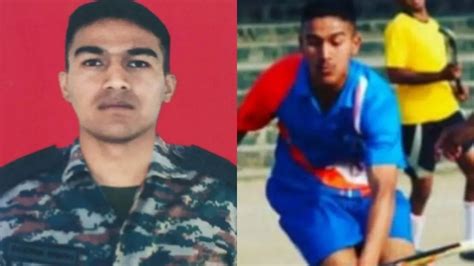 जम्मू कश्मीर में सेना ने आतंकी को मार गिराया लेकिन कैप्टन दीपक सिंह को