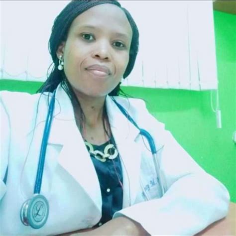 Nancy Moraa Omundi Internist In Jempark Complex Mlolongo