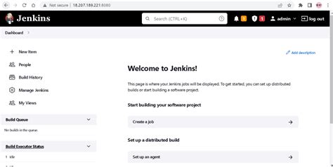 Install Jenkins In Ec2 Instance Using User Data Script Dev Community