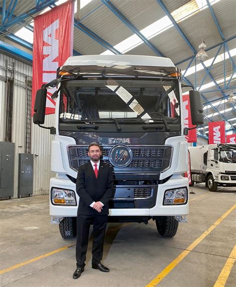 Dina Evoluciona Con Nuevas Unidades En 2023 Latrucker