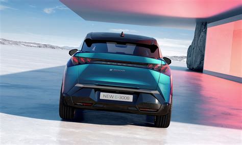 Peugeot E 3008 Hasta 320 Cv Y 700 Kilómetros De Autonomía…