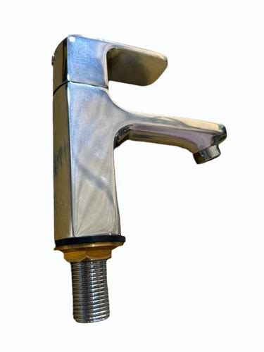 Astral Brass Short Body Pillar Cock For Bathroom Fitting At ₹ 1950