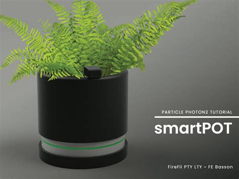 Particle Photon 2 Tutorial Smartpot