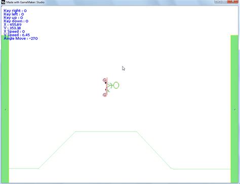 Physics Change Sprite Angle On Sloping Ground Game Development Stack Exchange