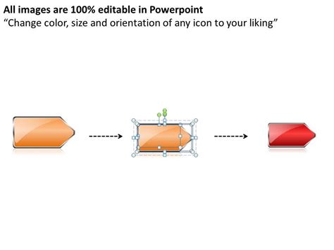 Business PowerPoint Templates Illustration Of Sequential Steps Process Sales PPT Slides