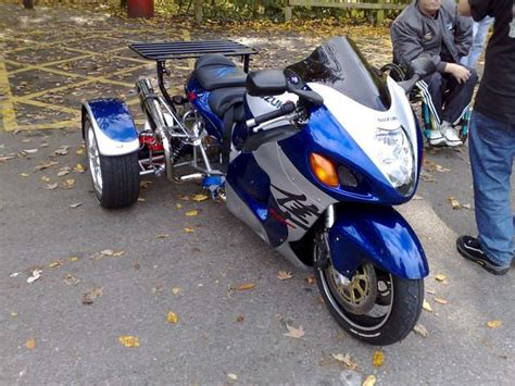 Three Wheel Conversion Kits General Bike Related Topics Hayabusa