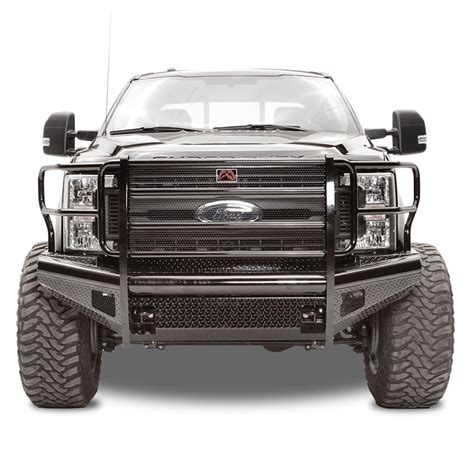 Fab Fours® Fs17 S4160 1 Black Steel Full Width Black Powder Coated