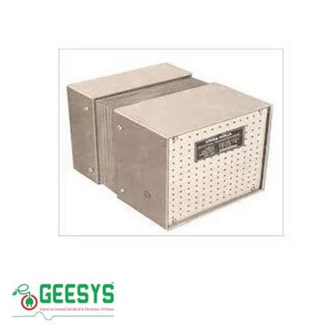 Geesys 10kva Ultra Isolation Transformer For Industrial 415v At