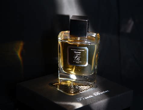 Franck Boclet Vetiver | отзывы
