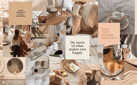 Aesthetic Laptop Collage Wallpapers Top Free Aesthetic Laptop Collage