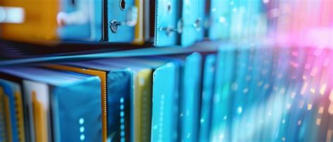 Document Management Software Helps Streamline Workflow Premium Ai Generated Image