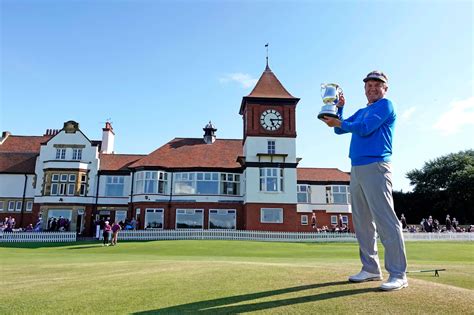 Paul Broadhurst Legends Tour Profile