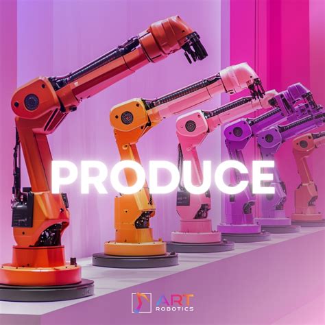 Art Produce With Artrobotics Facebook