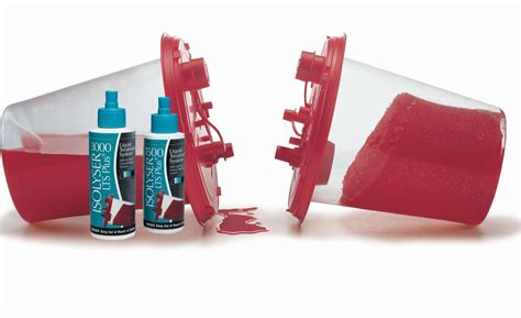 Isolyser Lts Plus Solidifier And Disinfectant Medline