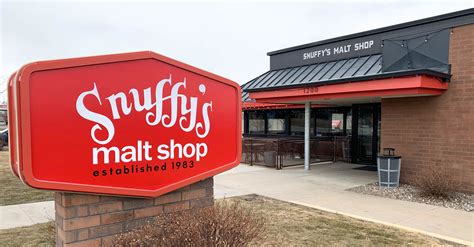 Locations Snuffys Malt Shops