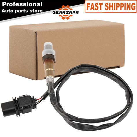 Upstream O2 Oxygen Sensor For Ford F 150 E 150 E 250 E 350 Fiesta Focus 234 5113 Ebay Upstream O2 Oxygen Sensor For Ford F 150 E 150 E 250 E 350 Fiesta Focus 234 5113 Ebay