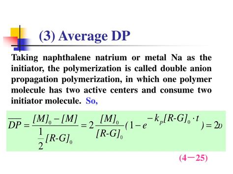 Ppt Ionic Ring Opening And Controlled Polymerization Powerpoint Presentation Id 3906329