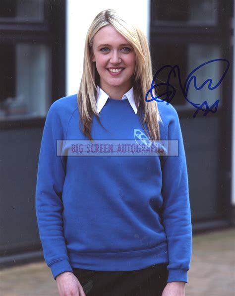 Emily Head F Big Screen Autographs