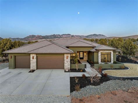255 Acres Of Land With Home For Sale In Dammeron Valley Utah Landsearch