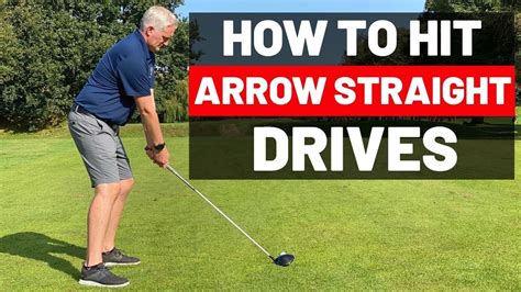 HOW TO HIT DRIVER CONSISTENTLY LONGER AND STRAIGHTER - FOGOLF - FOLLOW GOLF