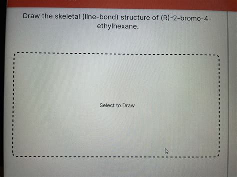 Answered Draw The Skeletal Line Bond Structure… Bartleby