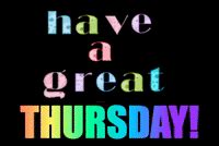 Happy Thursday Team S Find And Share On Giphy