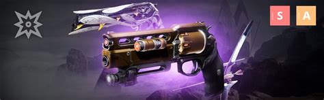 Best Kinetic Weapons In Destiny 2 Renegades Pvp And Pve