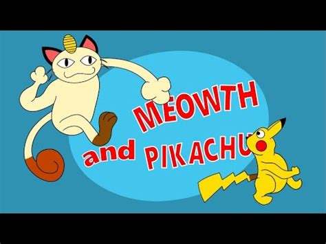 Tom And Jerry Pokemon Style Animation Youtube