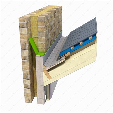 Gutter Set Back From Face