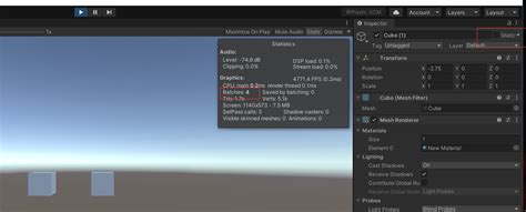 Unity优化之drawcallunity Drawcall Csdn博客 Unity优化之drawcallunity Drawcall Csdn博客