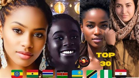 Top 10 Countries With The Most Beautiful Women In The World Top 10