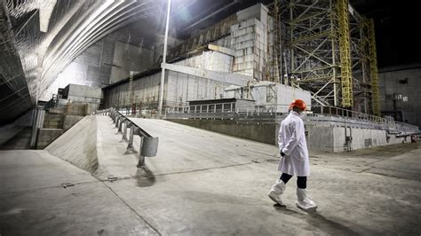 Chernobyl Today Reactor 4