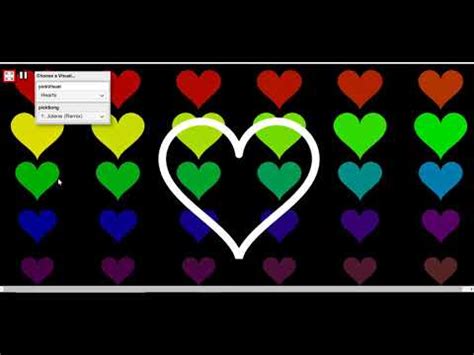 Music Visualizer Using P Js Library YouTube