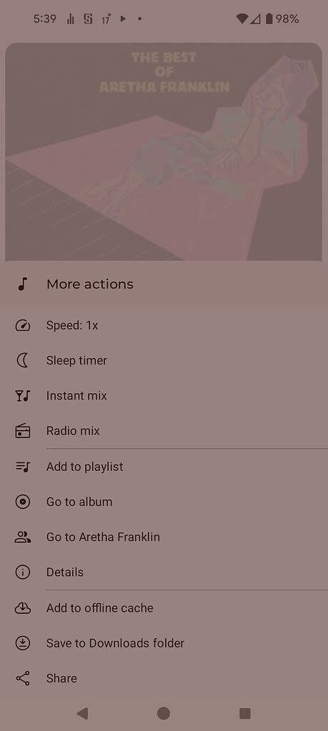 Support Opensubsonic Getlyricsbysongid Feature Requests Symfonium