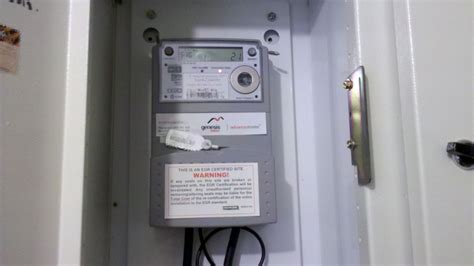 Photos Of Electricity Meters Stop Smart Meters