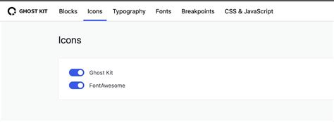 Ghost Kit ปลั๊กอิน Gutenberg Blocks จาก Ghost Kit Team Wpthaiuser By Ruk Com