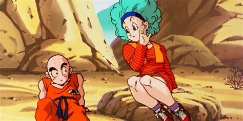 Krillin Does Not Have To Be The Strongest Character Of Dragon Ball But
