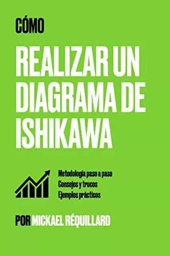 Libro ¿ Cómo Realizar Un Diagrama Ishikawa Metodología Cuotas Sin