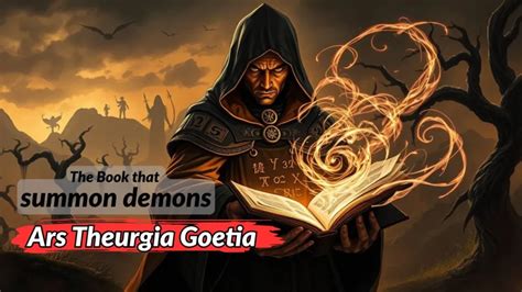 5 Strange Fact Of Ars Theurgia Goetia Of The Lesser Key Of Solomon The