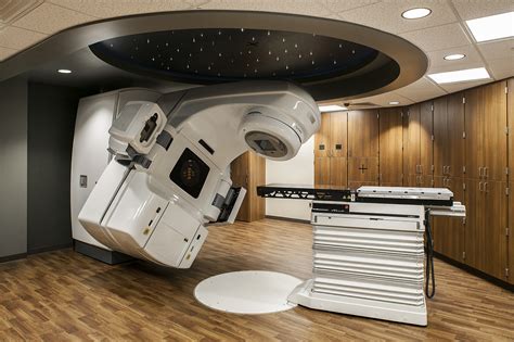 North Kansas City Hospital Linear Accelerator David E Ross Construction Co