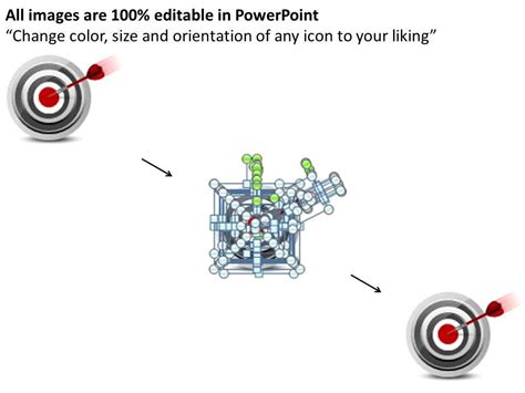 Goals And Objectives Powerpoint Template Slide PowerPoint Slide Images PPT Design Templates