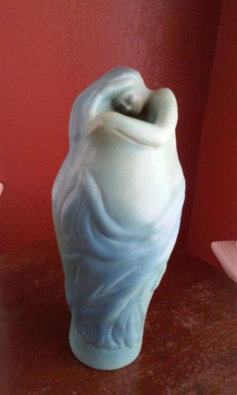 Van Briggle Lorelei Vase 1737775363