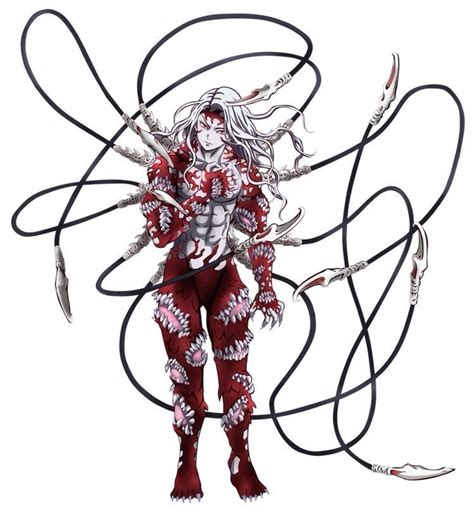 Muzan Kibutsuji Illustration Demon King Anime Dragon Slayer Demon