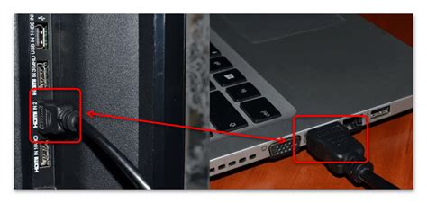 Как подключить монитор к ноутбуку через hdmi